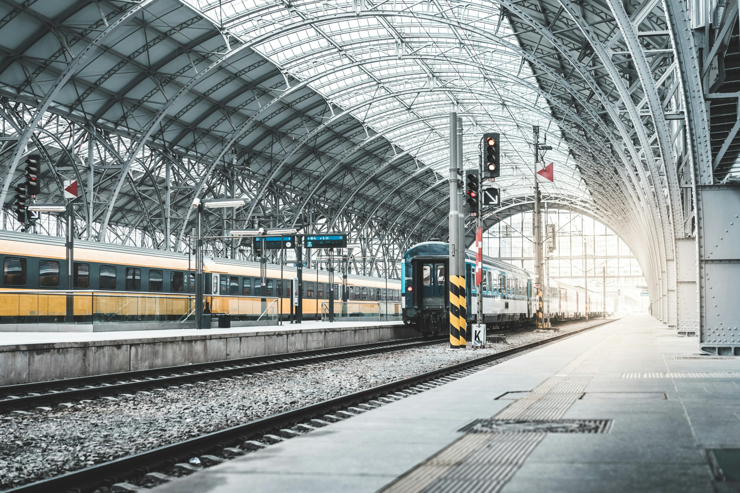 Partners Seek to Develop Resale Platform for European Rail Tickets ...